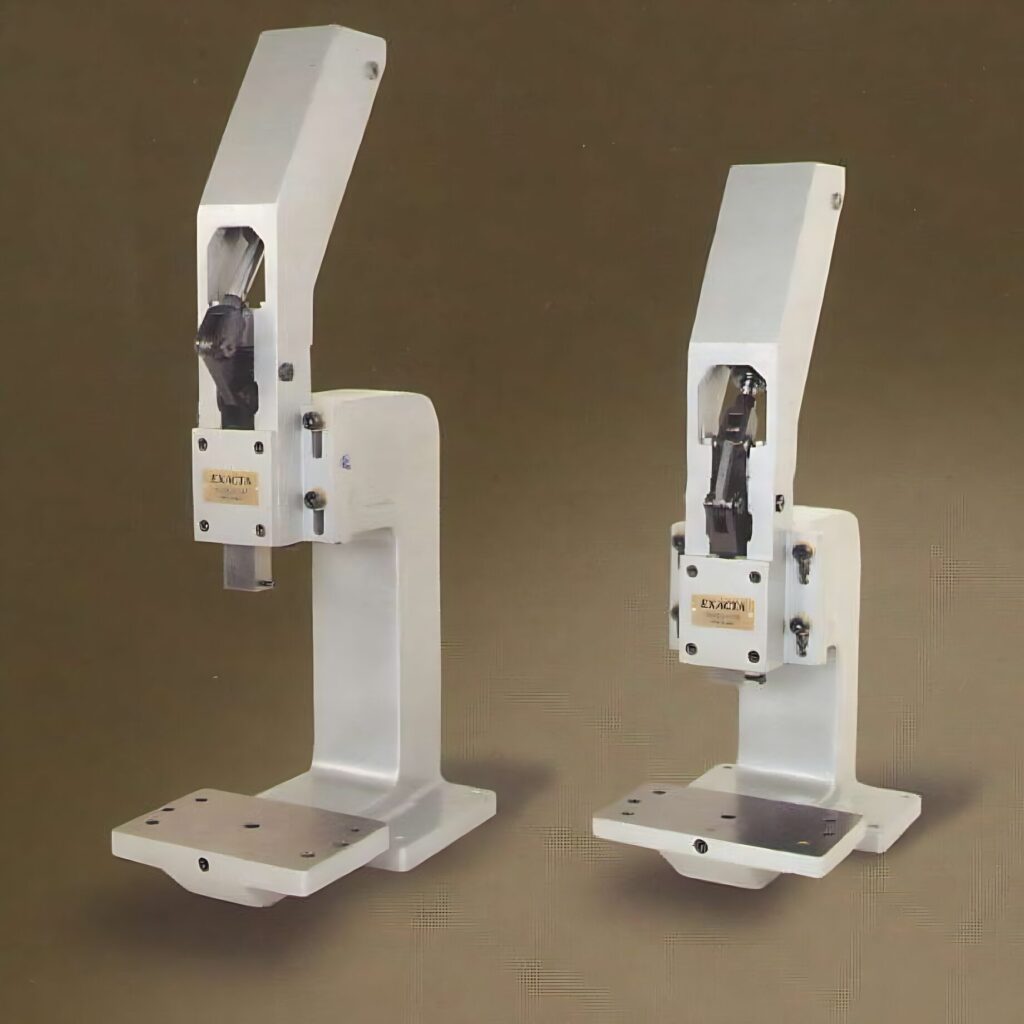 Exacta Pneumatic Presses | Precision Engineering Products Pvt. Ltd.